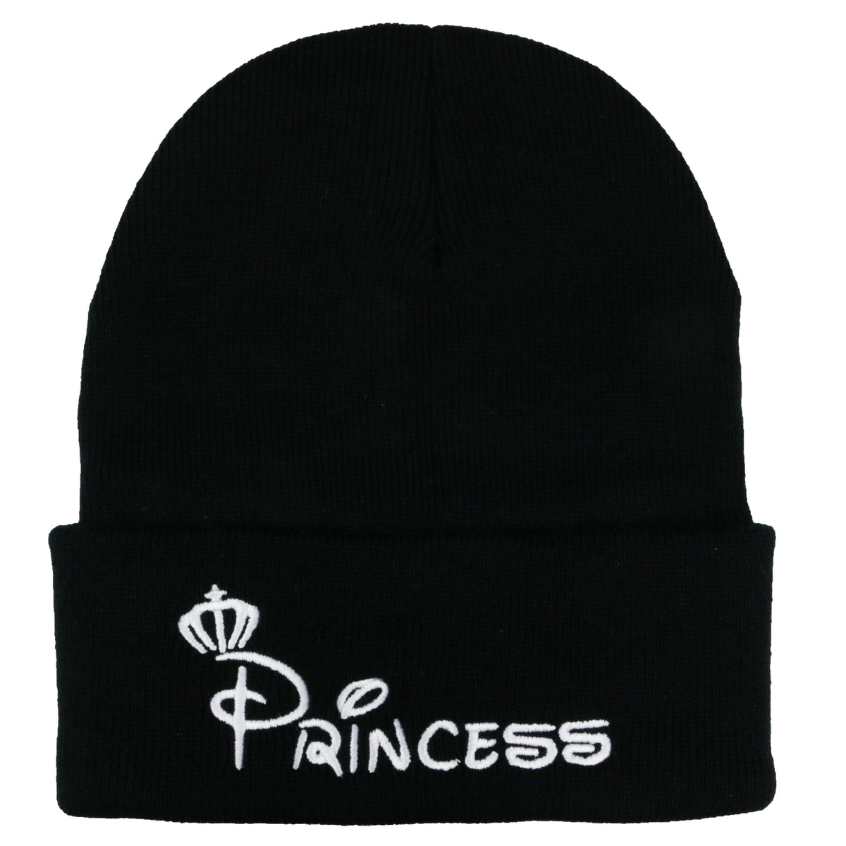 Princess Cuffed Beanie Hat – Get4less.co.uk