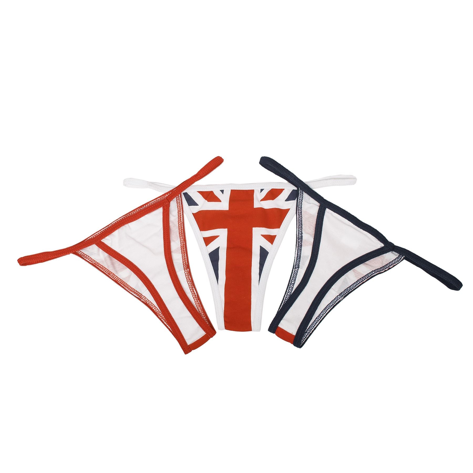 Union Jack Thong Set of 3 – Get4less.co.uk